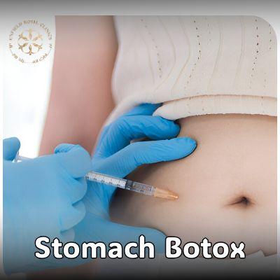 Stomach Botox in Islamabad | Enfield Royal clinic in Islamabad
