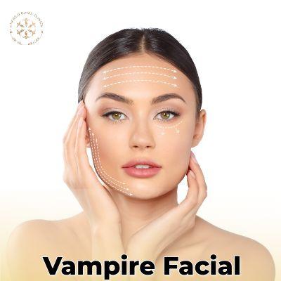 Vampire Facial Treatment in Islamabad | ERCs